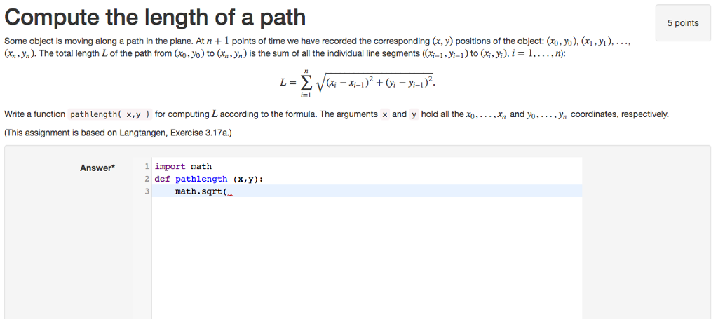Solved Some object is moving along a path in the plane. At n | Chegg.com