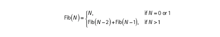 Solved The Fibonacci sequence is the series of integers 0, | Chegg.com