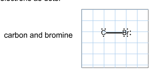 Solved how do i correct this lewis structure using the octet | Chegg.com