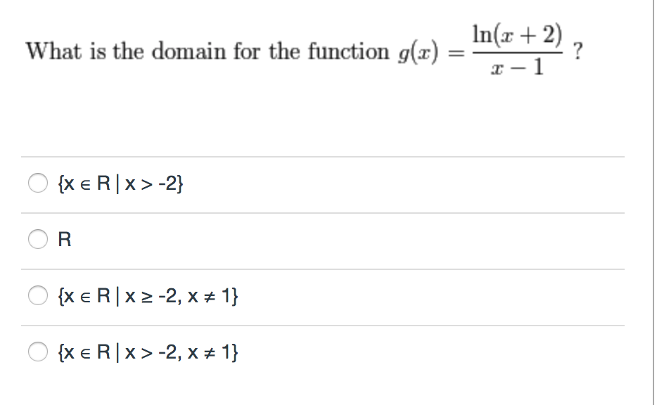 Solved (f g)(x) (ln (x) 1) (f o g)(x) 3ln(x) 1 (f g)(x) (ln | Chegg.com