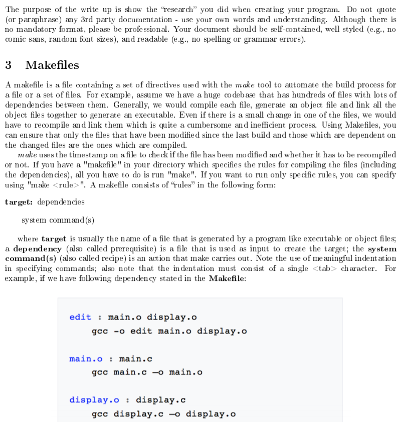 Need ASAP, C Programming Write a LKM for the Linux | Chegg.com