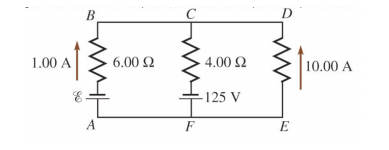 Solved 3. Find the unknown emf and the unknown resistor in | Chegg.com