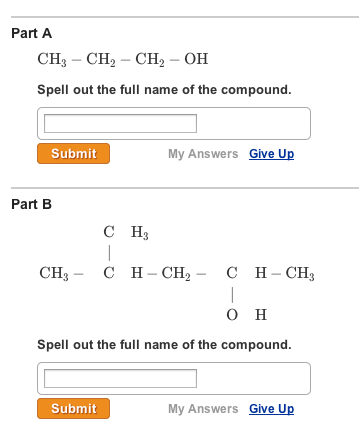 Solved: Spell Out The Full Name Of The Compound. Spell Out... | Chegg.com