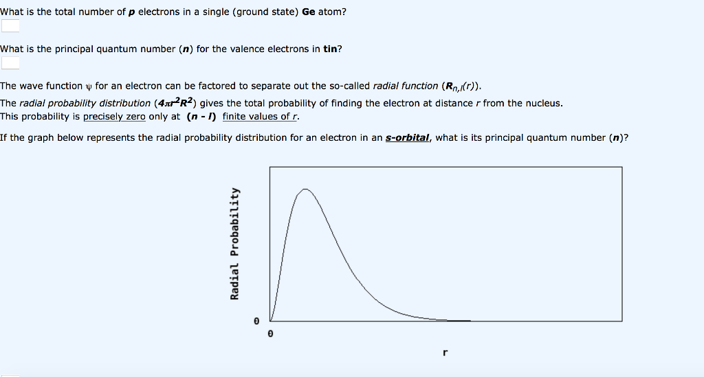 Solved What is the total number of rho electrons in a single | Chegg.com