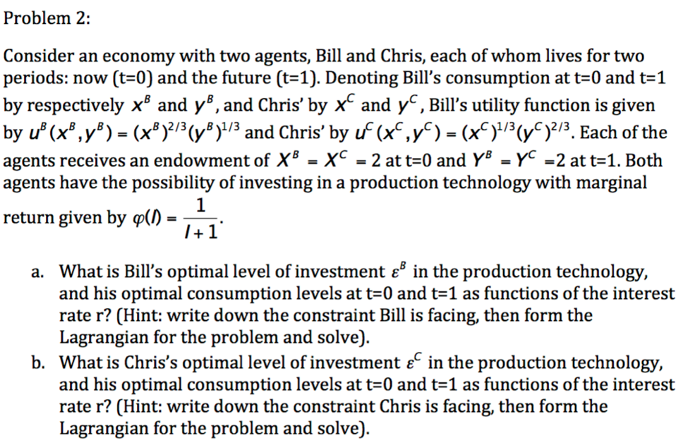 Economics Archive | January 22, 2018 | Chegg.com