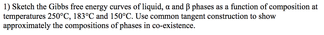 Solved Below is the phase diagram of lead-tin binary system. | Chegg.com