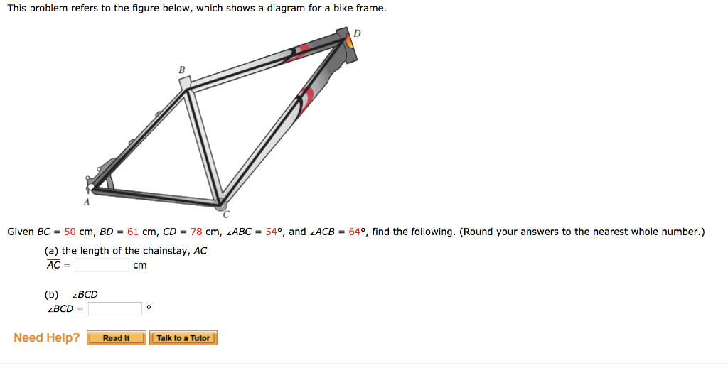 Solved This problem refers to the figure below, which shows | Chegg.com