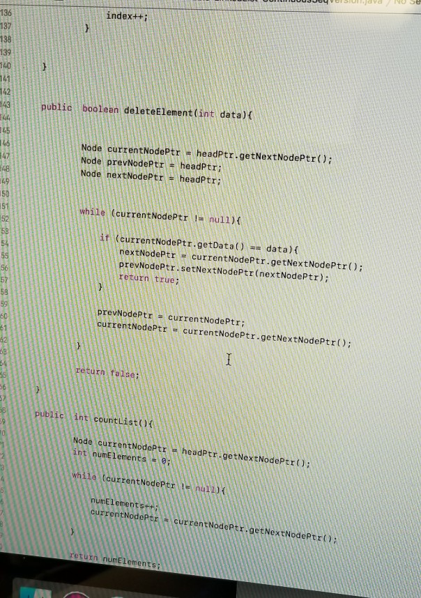 Solved In this project, you will work on the algorithm | Chegg.com