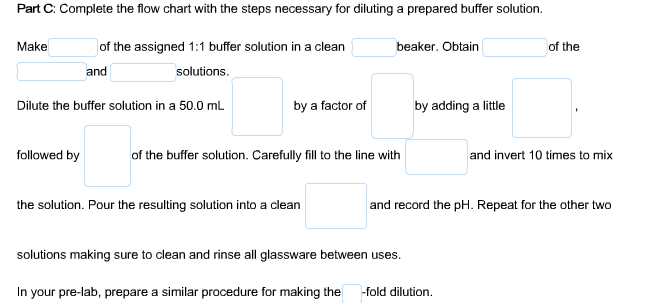 Solved Complete the flow chart with the steps necessary for | Chegg.com