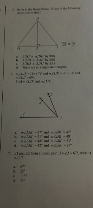 Solved Refer to the figure below, which of the following | Chegg.com