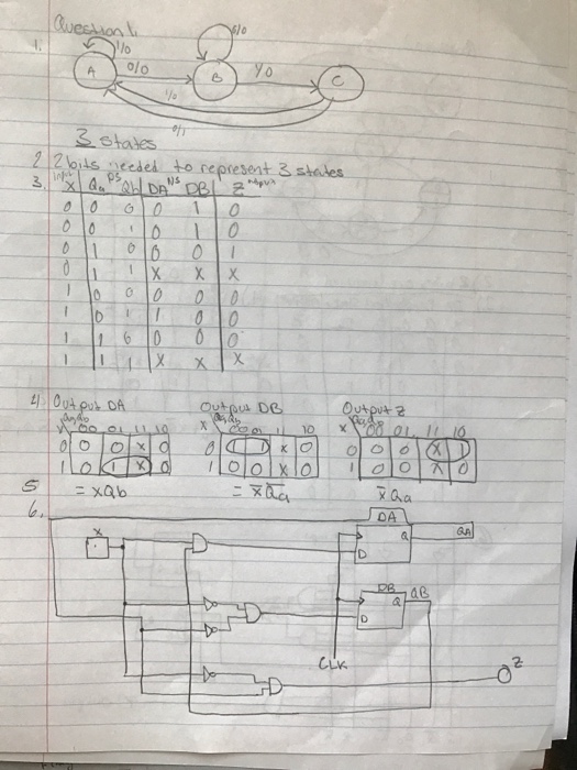 Solved Question 1 30 Points You Are Designing A Sequence