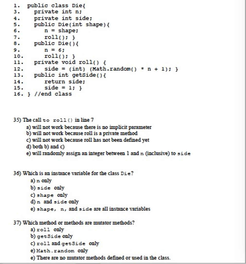 Solved Can someone give explnation on how to find answer of | Chegg.com