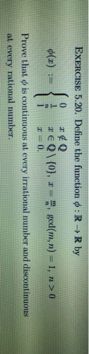 Solved Define the function phi : R rightarrow R by phi(x): = | Chegg.com