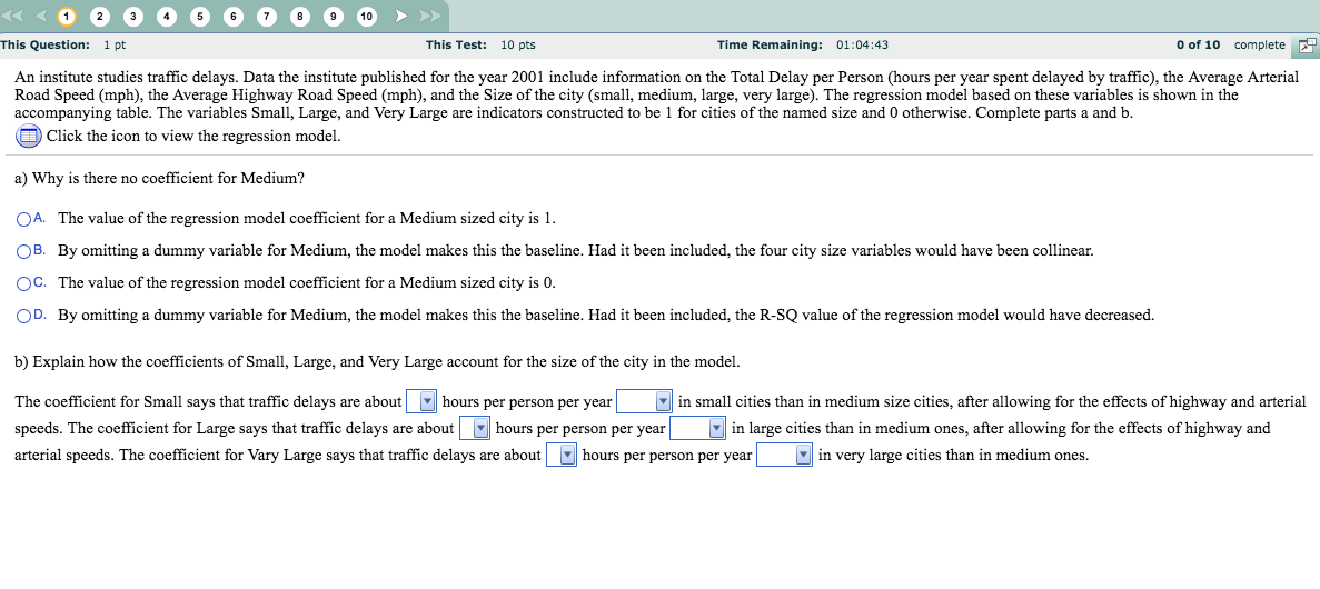 Solved If All The Data Points Fall On The Least Squares 9964