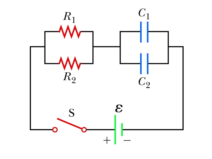 Solved The circuit in Figure P28.61 contains two resistors, | Chegg.com