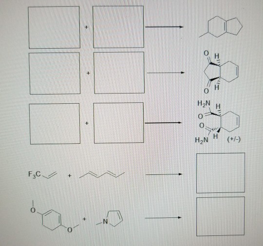 Solved supply the reactants, reagents, and/or products in | Chegg.com