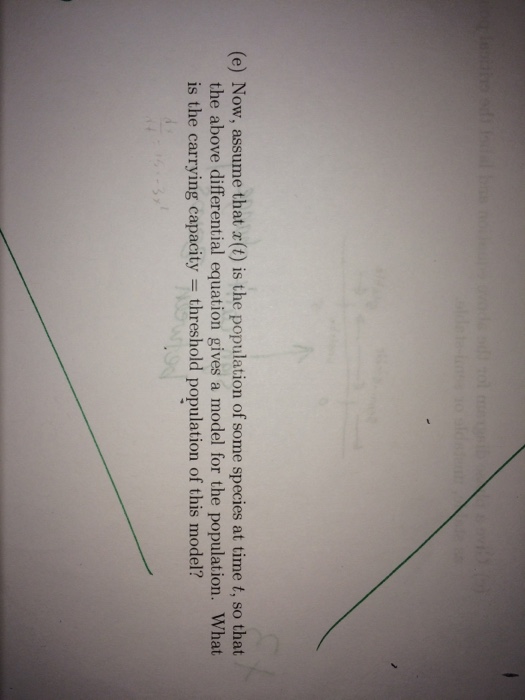 Solved MATH 242: TEST 2 (A) (d) Find a general solution of | Chegg.com