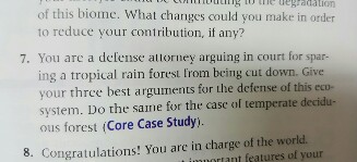Solved You are a defense allorney arguing in court for | Chegg.com