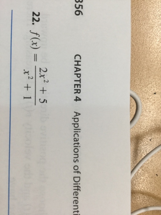 Solved Find The Most General Antiderivative Of The Function