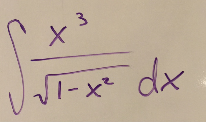Solved Solve Using Hyperbolic Substitution Integrate