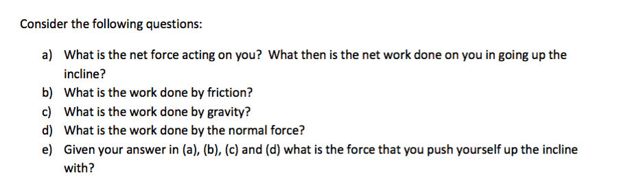 Solved 2) 3) 4) 5) 6) Show all of your work, clearly and | Chegg.com