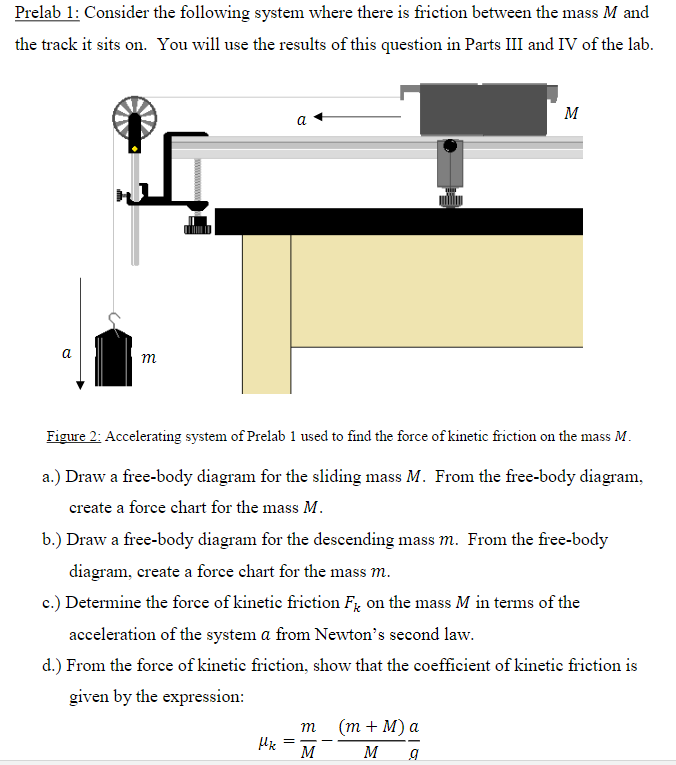Solved Prelab 1: Consider the following system where there | Chegg.com