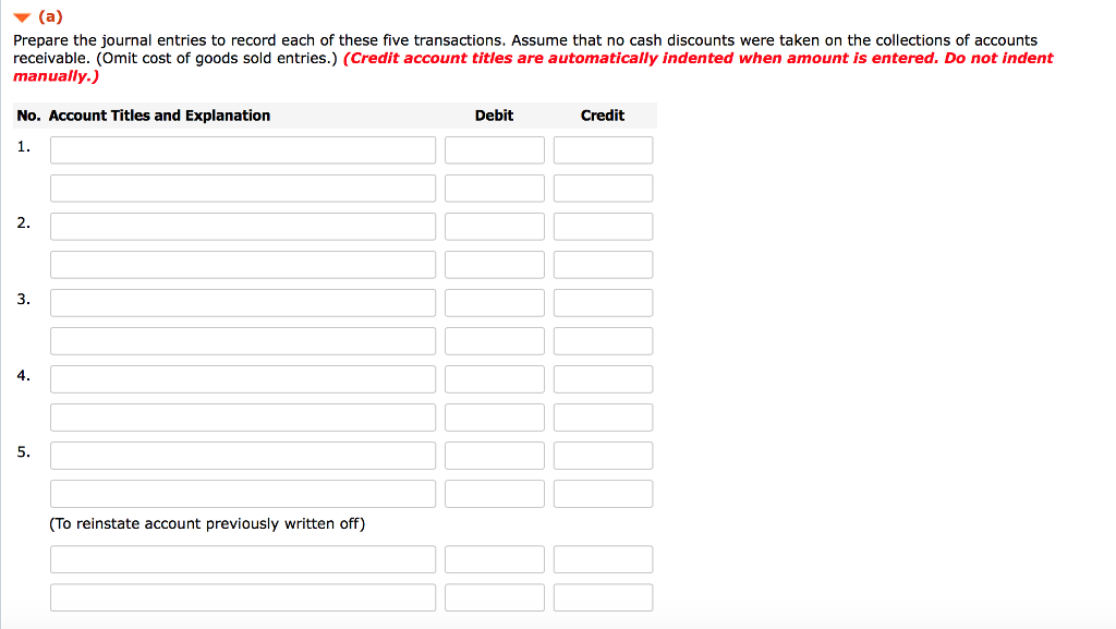 Solved Problem 8-2A (Part Level Submission) At December 31, | Chegg.com