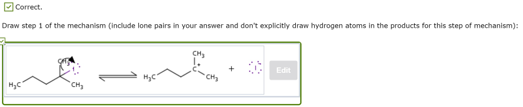 Solved Draw the mechanism for the following reaction: EtOH | Chegg.com
