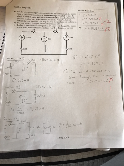 Solved Problem 4 (5 points) Preblem 4 solutions a) a) Use | Chegg.com Solved Problem 4 (5 points) Preblem 4 solutions a) a) Use | Chegg.com
