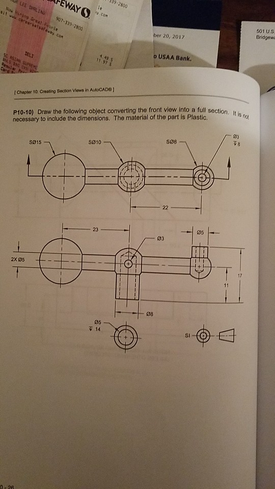 Solved 501 US Bridgewa er 20, 20127 o USAA Bank I Chapter | Chegg.com
