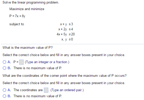 Solved Graph the inequality. 5x -4y Use the graphing tool to | Chegg.com