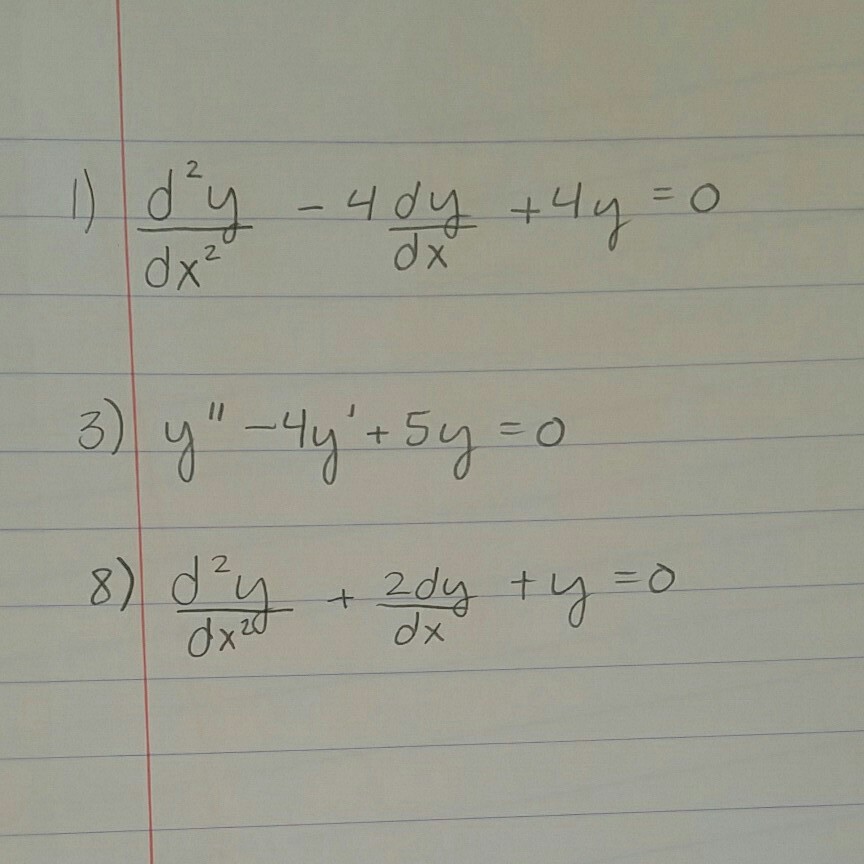 Solved 2. dx2 | Chegg.com