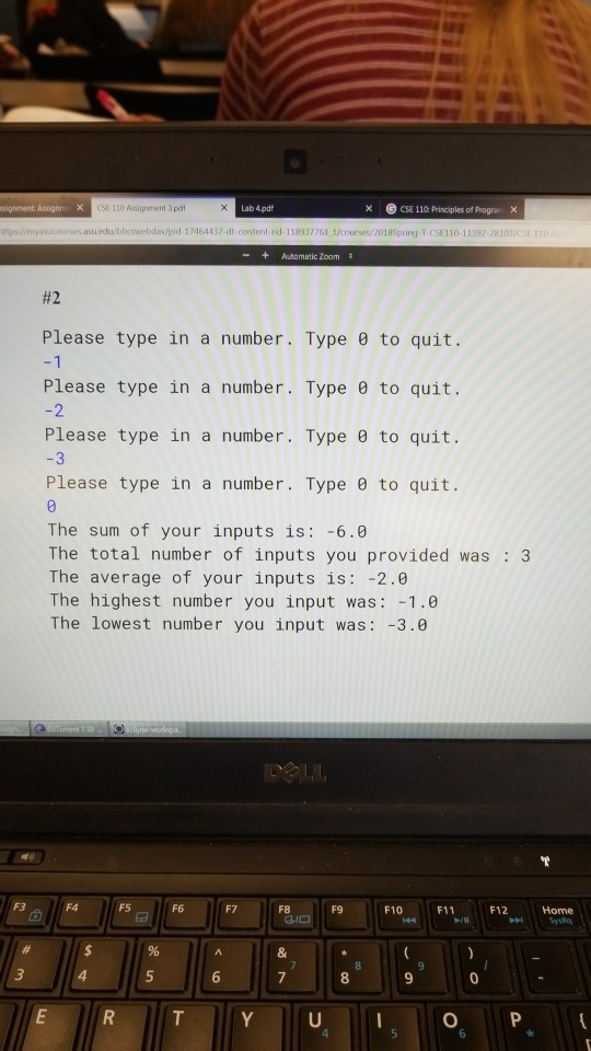 Solved Cse 110 Assignment 3 Pdf Lab 4 Pdf X Gcse 110