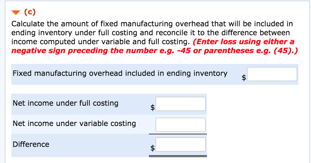 Solved Problem 5-16 (Part Level Submission) The following | Chegg.com