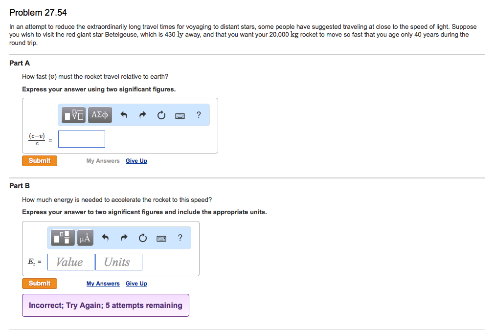 Solved Problem 27.54 In an attempt to reduce the | Chegg.com