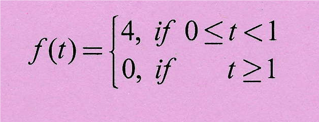 Solved Compute the Laplace transform of the given functions | Chegg.com