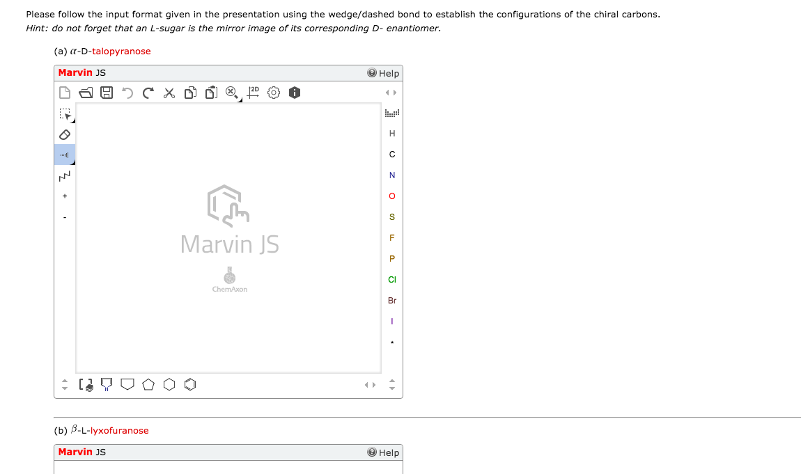 Solved Follow the input format given in the presentation | Chegg.com