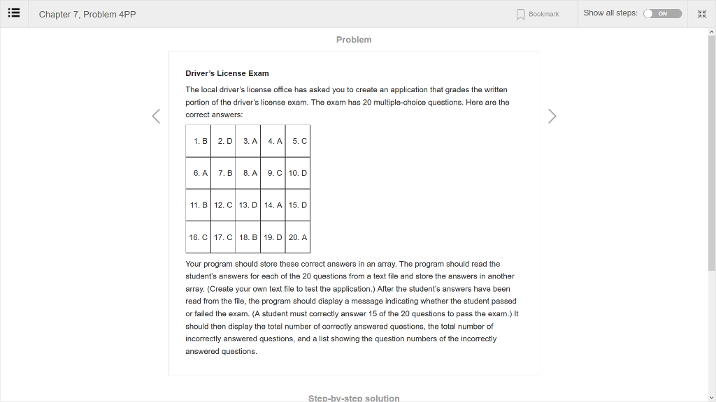 Computer Science Archive | July 27, 2017 | Chegg.com