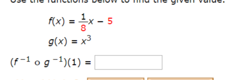 Solved Evaluate the function as indicated, determine its | Chegg.com