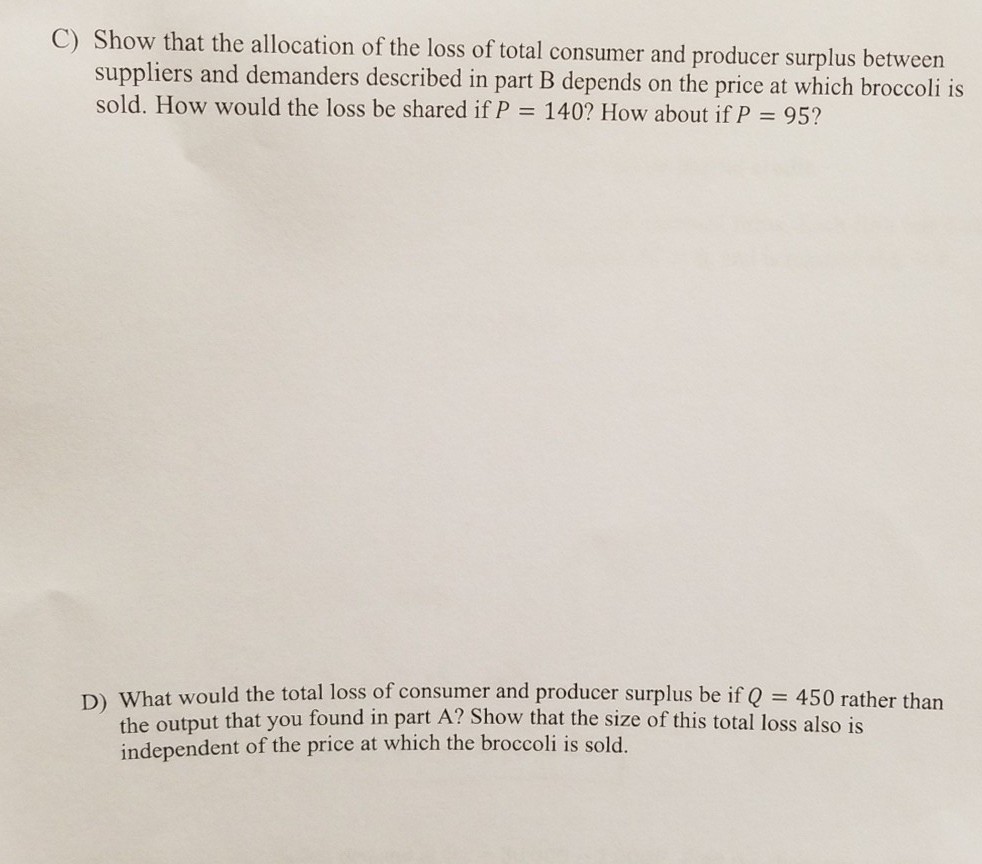 Solved Homework #5 ECO 3101.901 Intermediate Price Theory | Chegg.com