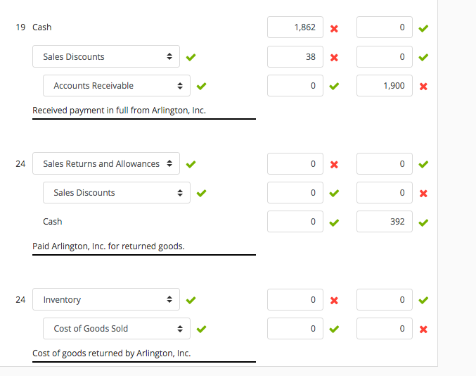 Solved Journal Entries for Merchandise Transactions on | Chegg.com