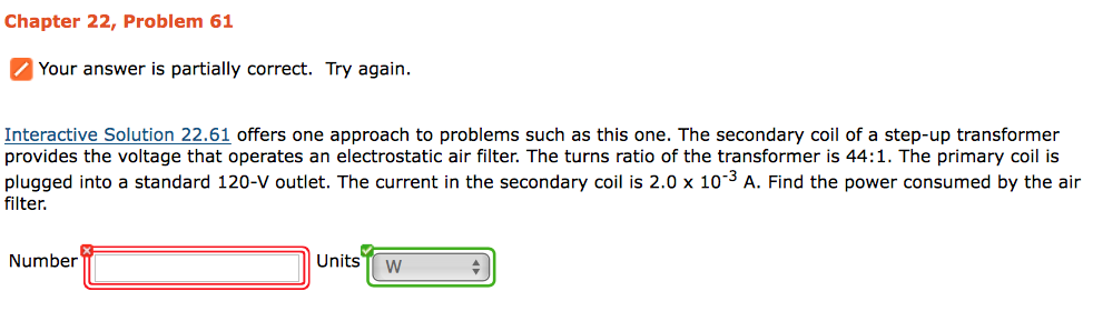 Solved Interactive Solution 22.61 offers one approach to | Chegg.com
