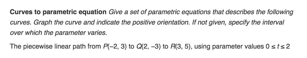 101 Curves Defined By Parametric Equations Youtube