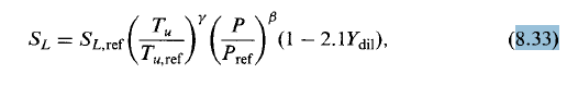 Using a combination of correlations (Eqn. 8.33, Table | Chegg.com