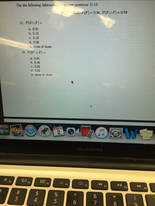 Solved Statistics questions | Chegg.com