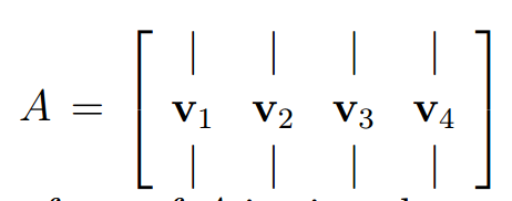 Solved Let A be the 6x4 matrix with . Suppose that after | Chegg.com