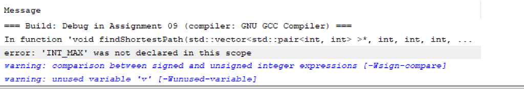 Solved Hi, I need to fix my C++ code and I need to follow | Chegg.com