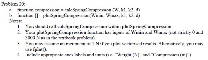 Solved 20 Figure P20 shows a mass-spring model of the type | Chegg.com