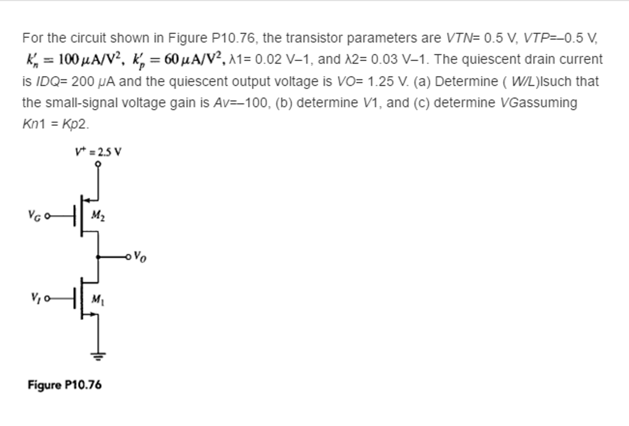 Solved Part A Consider The Circuit Shown In Figure 1 - mores.pics Solved Part A Consider The Circuit Shown In Figure 1 - mores.pics