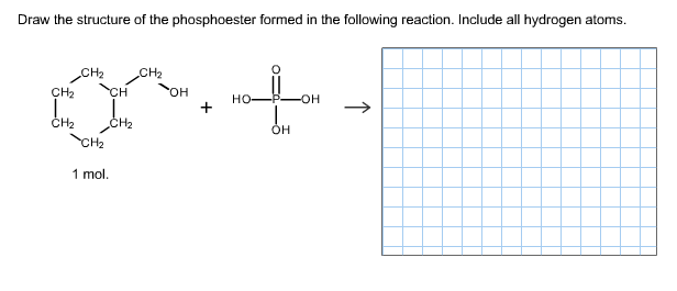 Solved formed in the following reaction. Include all | Chegg.com
